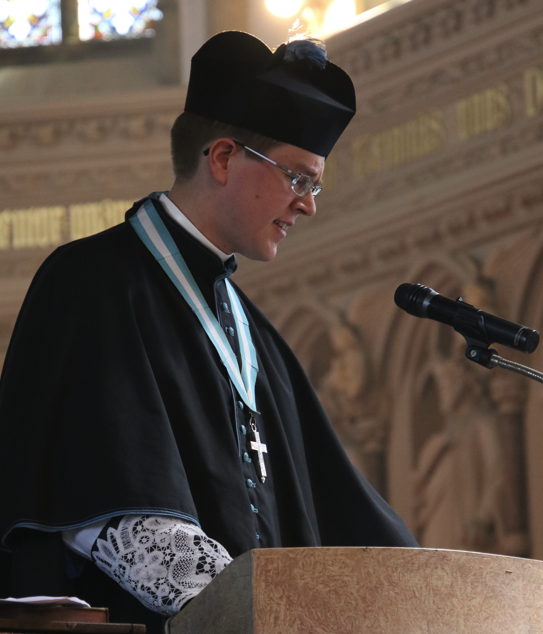 Clergy - Carmel of Lanherne