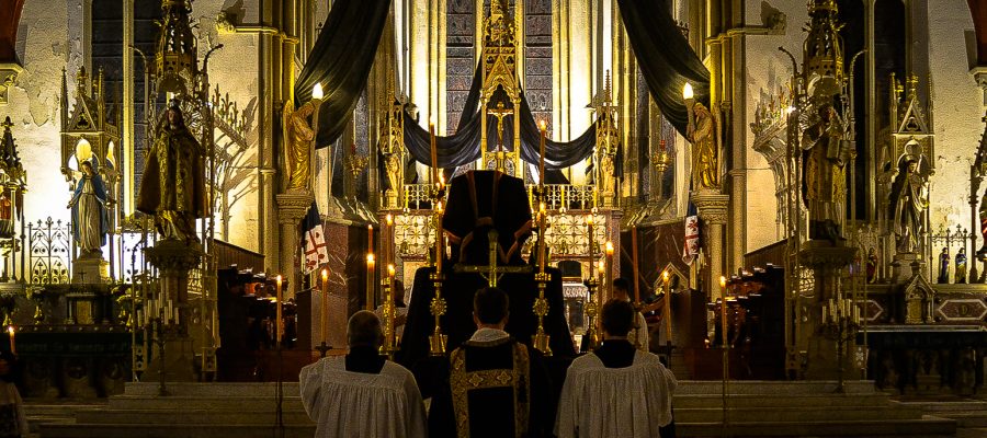 Home - The Spire & The Martyrs