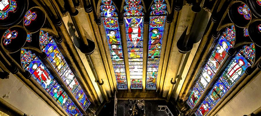 Home - The Spire & The Martyrs