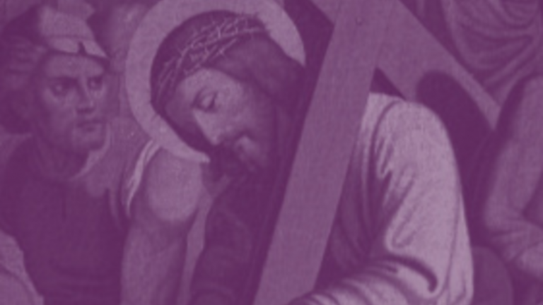 Lent, Holy Week and the Triduum at Shrewsbury - St Winefride's