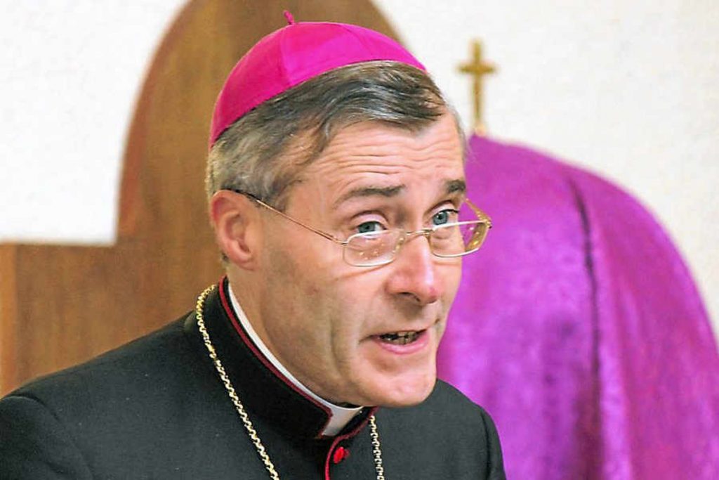 Lenten Pastoral Letter of the Bishop - St Winefride's Shrewsbury