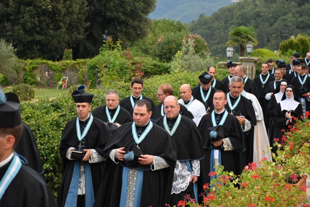 GENERAL CHAPTER - Institute of Christ the King Sovereign Priest