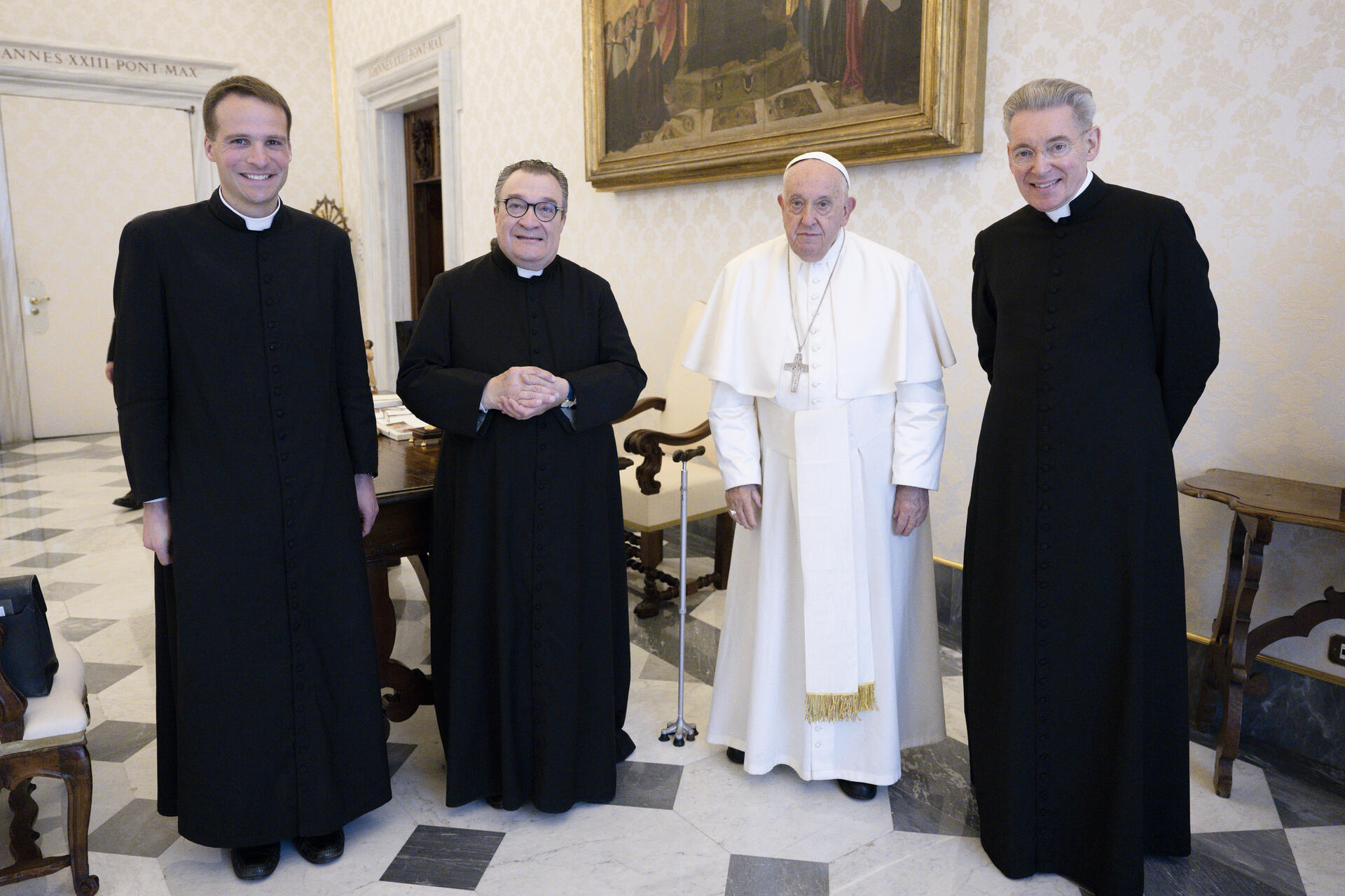 News - Institute of Christ the King Sovereign Priest